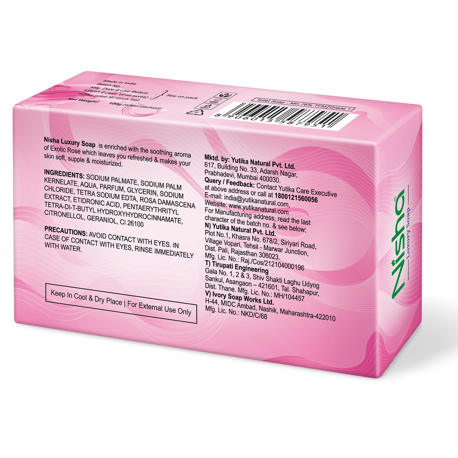 nisha-luxury-soap-exotic-rose - Yutika